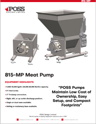 DOWNLOADS - POSS Separators