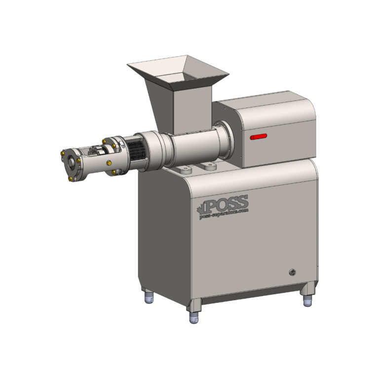 POSS Separators | POSS A Duravant Company