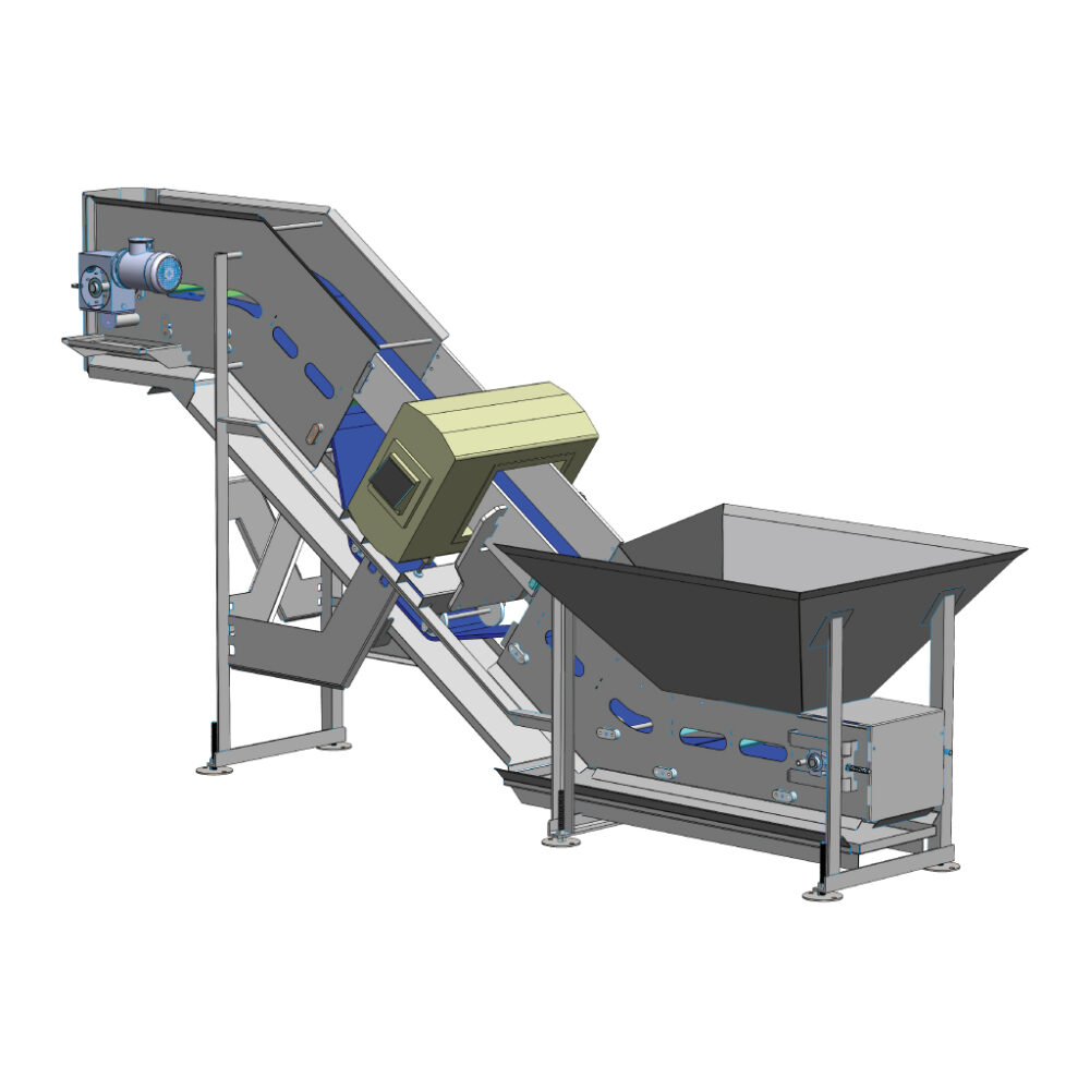 ANCILLARY - POSS Separators